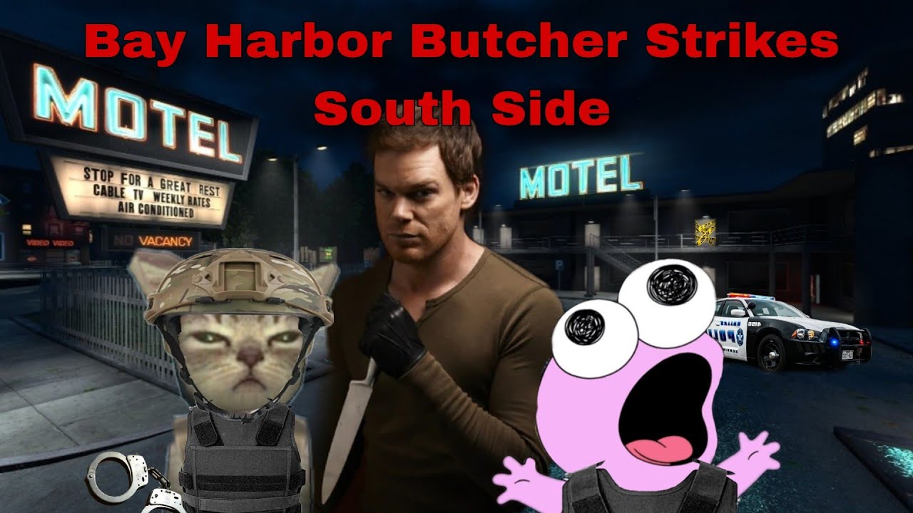 Gmod: Bay Harbor Butcher Strikes South Side - YouTube