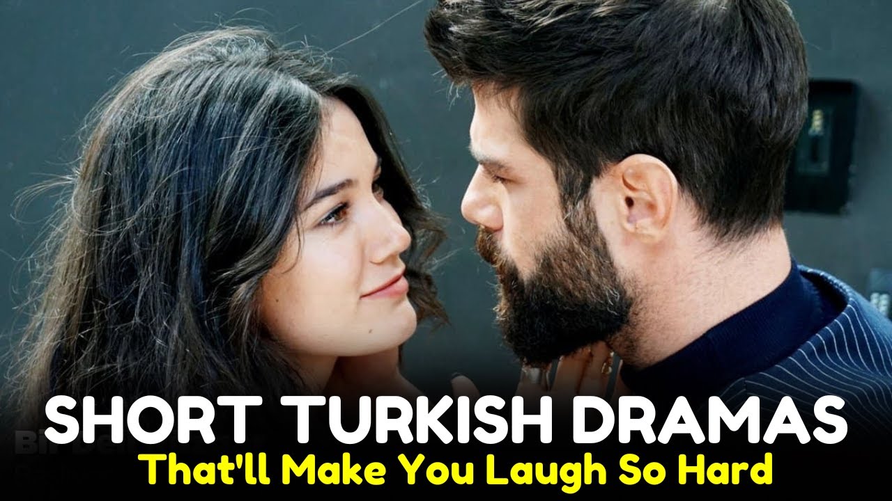 Top 10 Turkish Dramas That'll Make You Laugh So Hard - Best Romantic ...