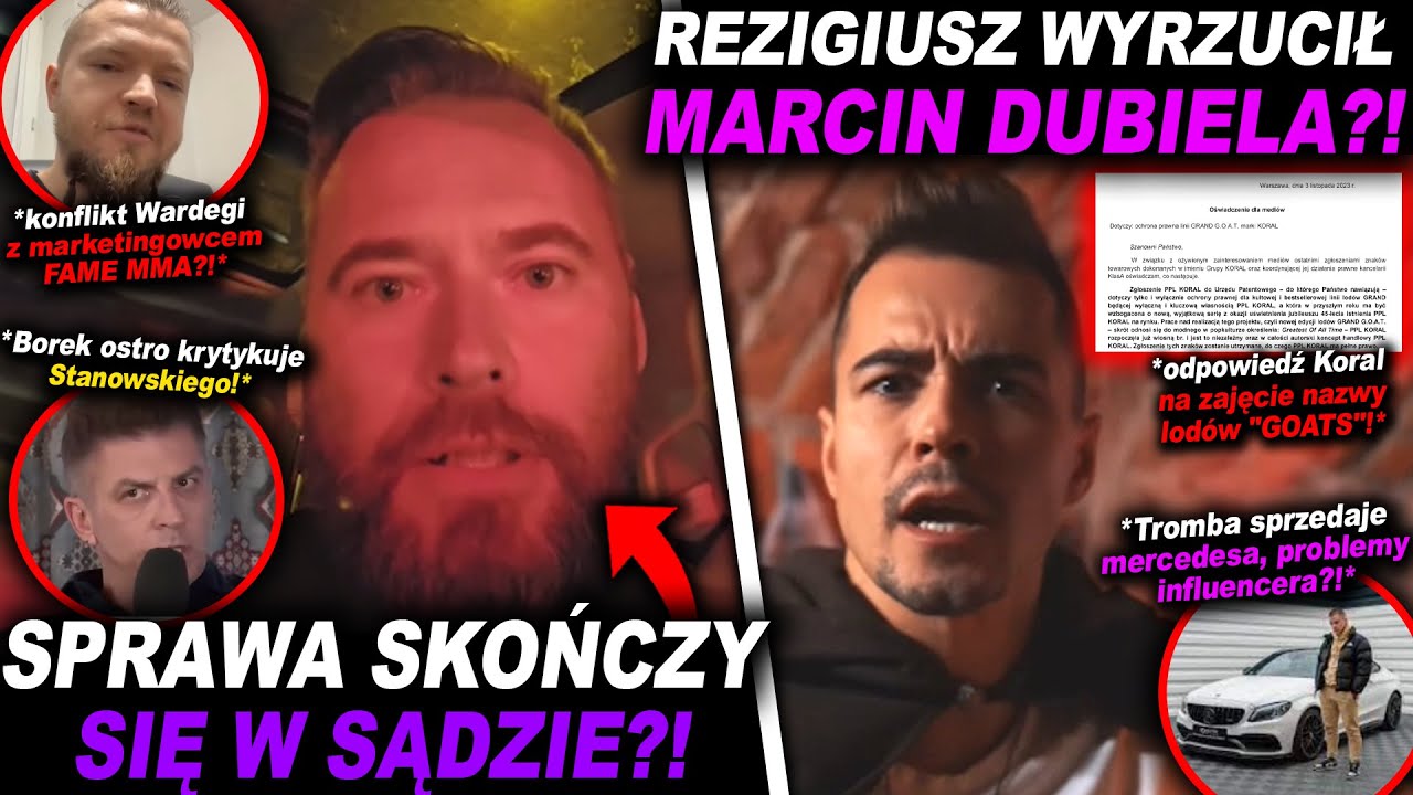 NIE UWIERZYSZ! KANAŁ SPORTOWY WYPOWIADA WOJNE STANOWSKIEMU?! (WARDEGA ...