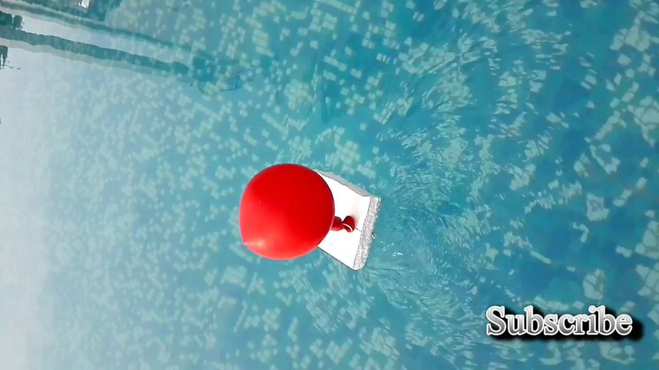 Vodafone Balloon Boat make at home / Balon Boat - YouTube