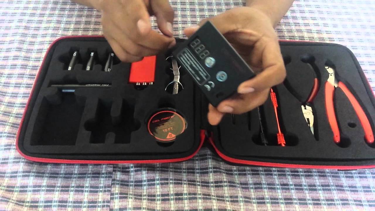 COIL MASTER V2 EN ESPAÑOL-VFS - YouTube