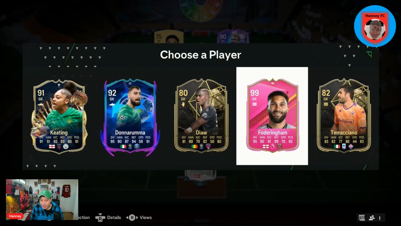 130 FUT Draft Challenge! 🤩 #fc24 Ultimate Team - Episode 2 - YouTube