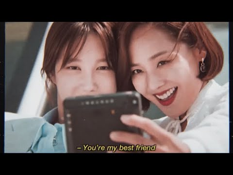 Best friend👯‍♀️ // Korean Multifandom