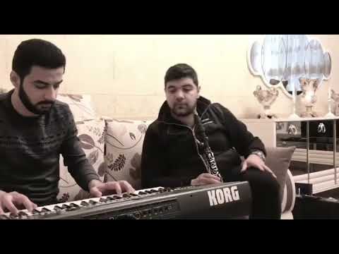 Klarnet Cover Home Studio Emil Kerimli