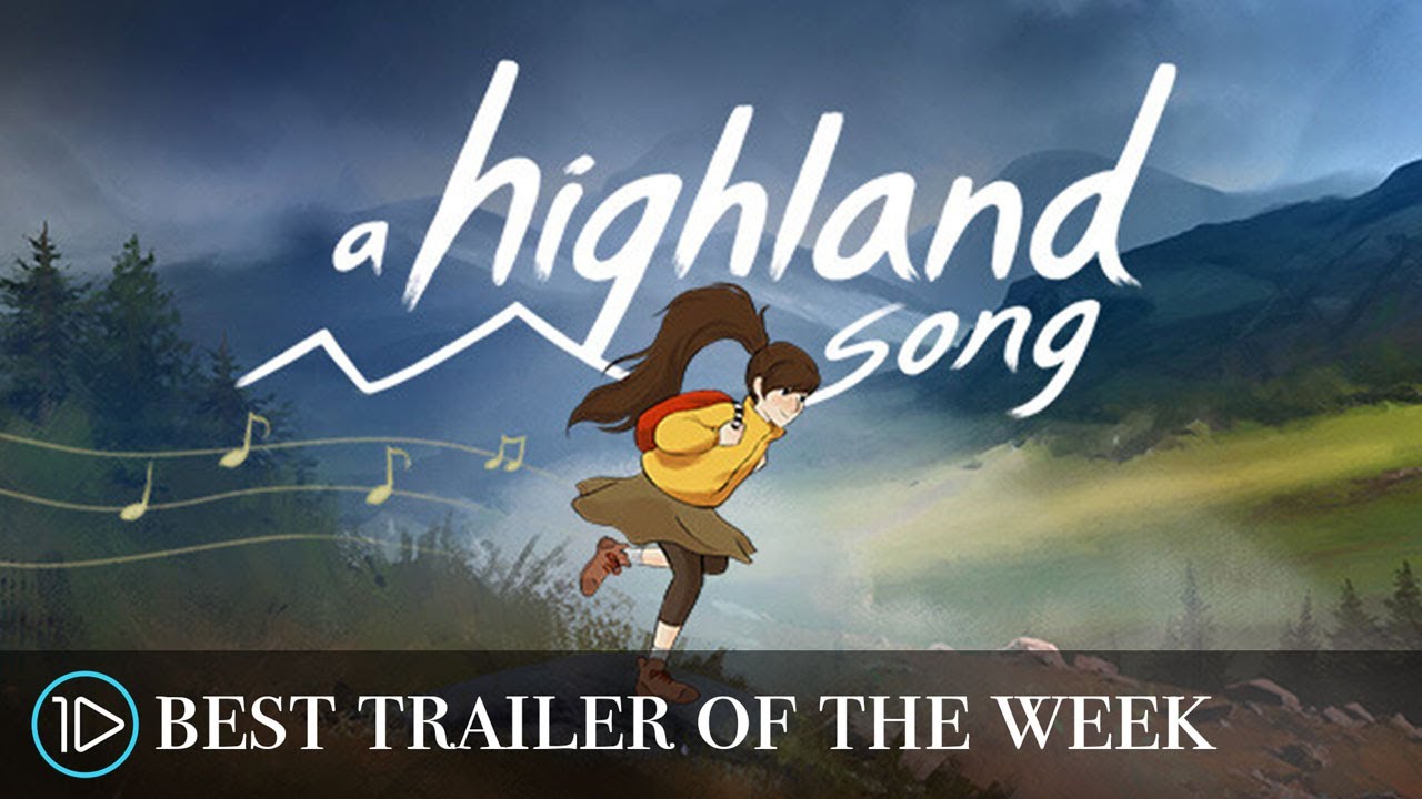 A Highland Song Official Gameplay Trailer - YouTube