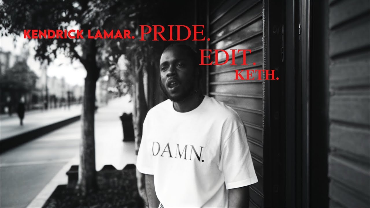 That one kendrick lamar edit - YouTube