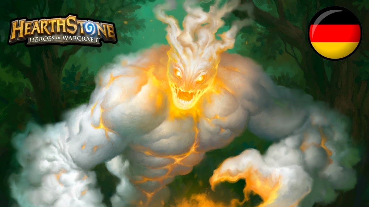 ELEMENTAL BUDGET MAGE (MARU) - Decks - HEARTHSTONE: JOURNEY TO UN'GORO ...