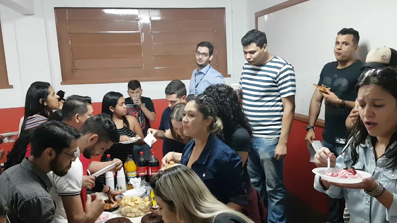 Niver da Dra Patrícia e do Dr Rafael - YouTube