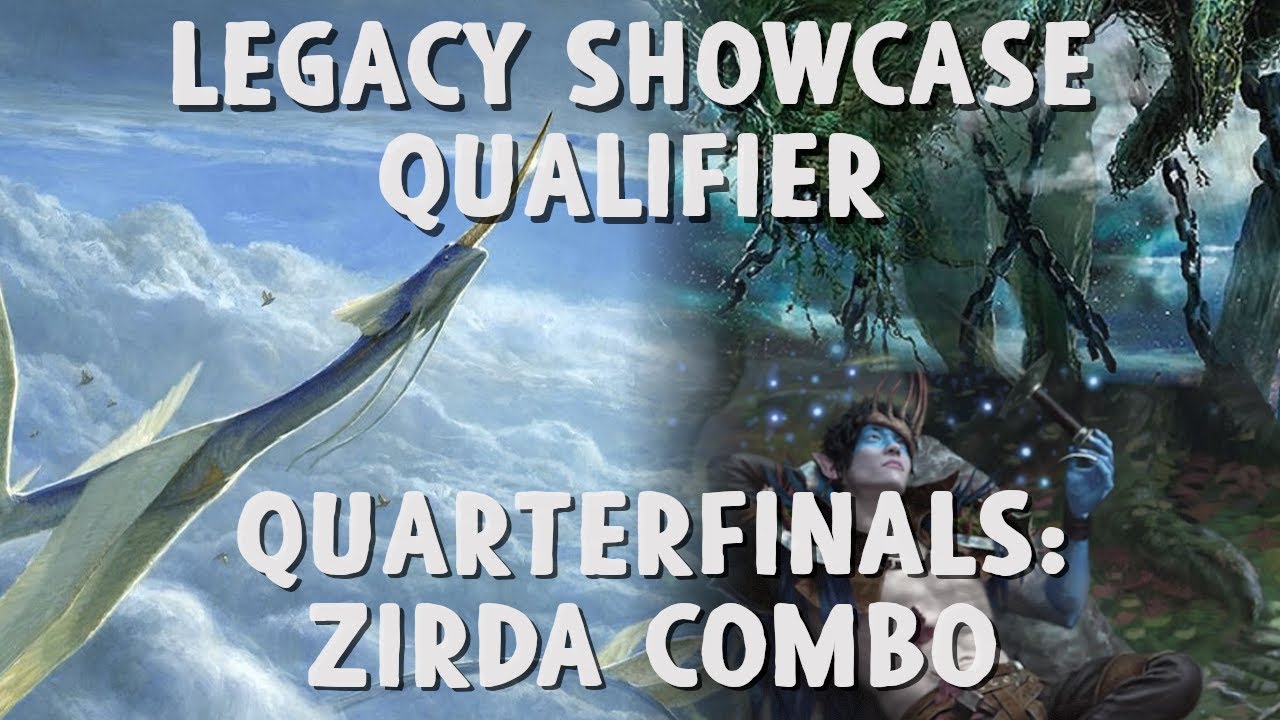 Legacy Showcase Qualifier - Quarterfinals v Zirda Combo - YouTube