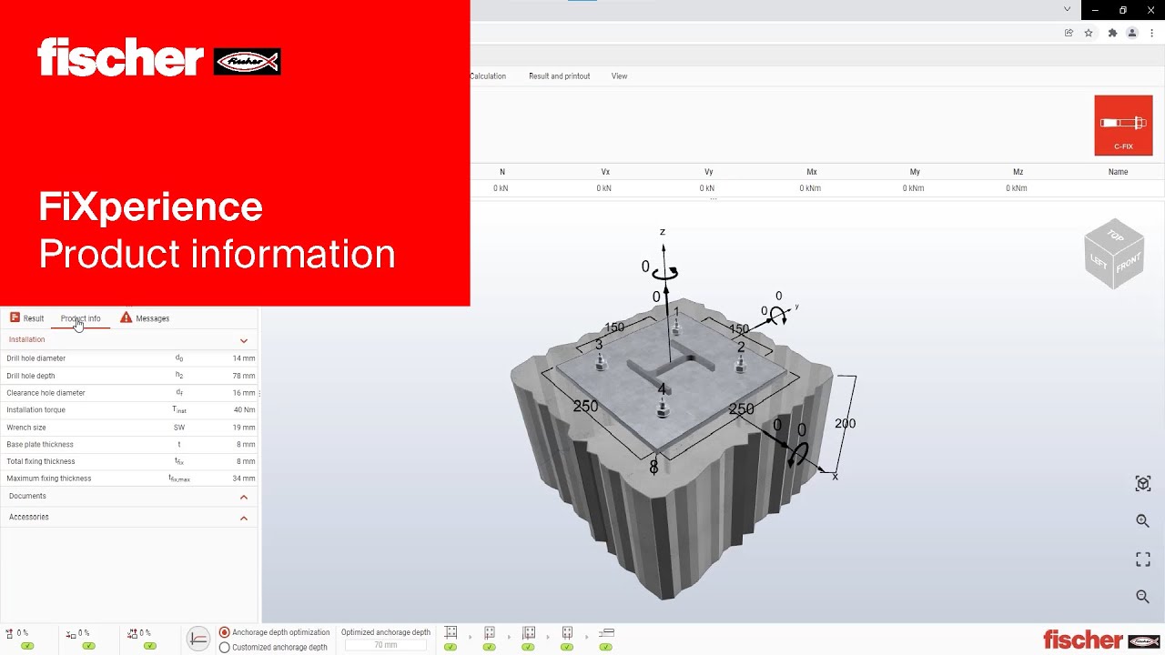 FiXperience: Product information - Which product information are available? - YouTube