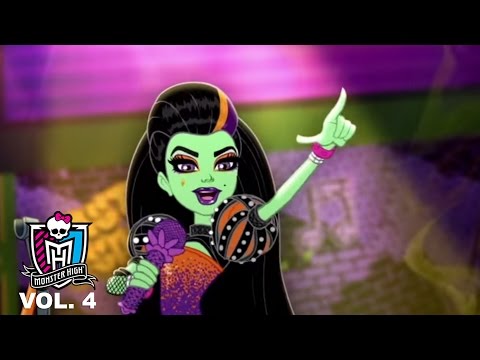 Lumoava laulu | Monster High