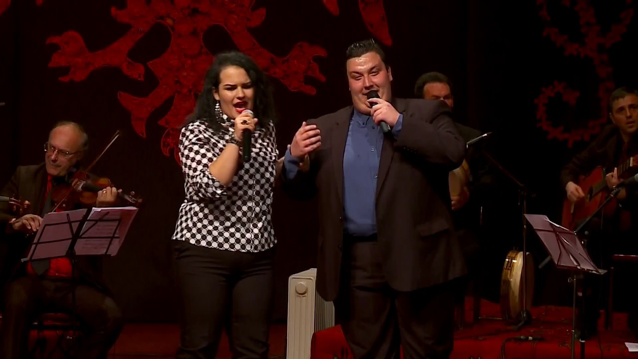 ILSI ADEMI & BRUNA SADA ''Gishtin për unaze'' - KOSOVARJA KENDON 2016 ...