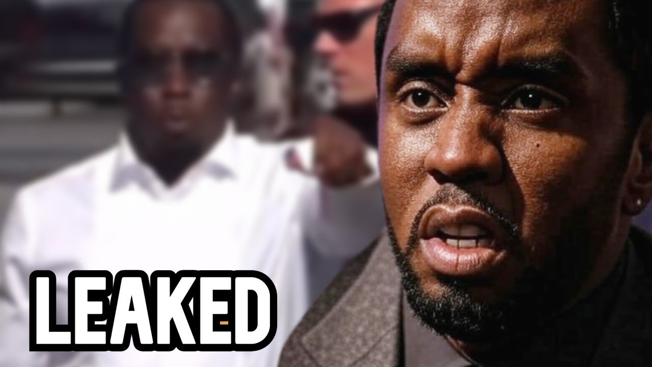 REALLY Bad News For Diddy!!!! (LEAKED Video Has People SHOCKED) - YouTube