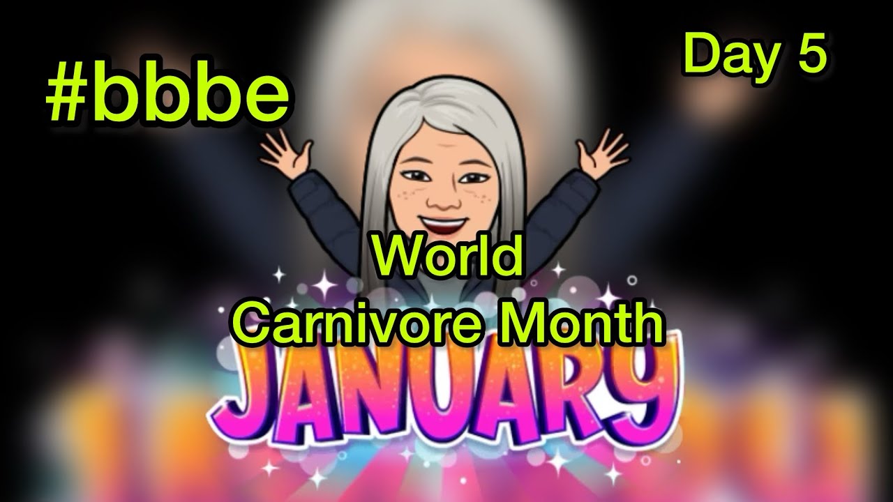 Carnivore Month. Eating well on a Budget. Day 5 - YouTube