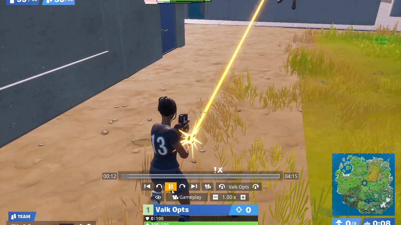 Playing with Pokimane if you see this pokimane your the best - YouTube