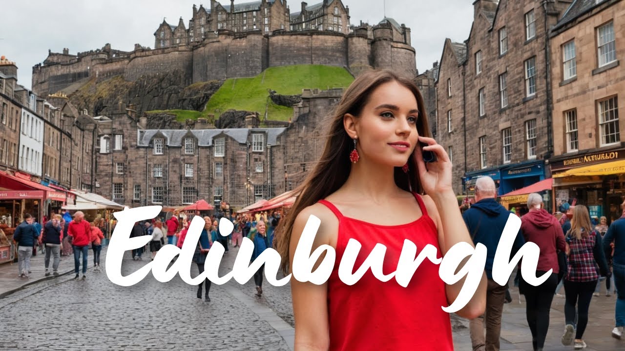 edinburgh vlog | scotland vlog | edinburgh vlog indian | edinburgh day ...