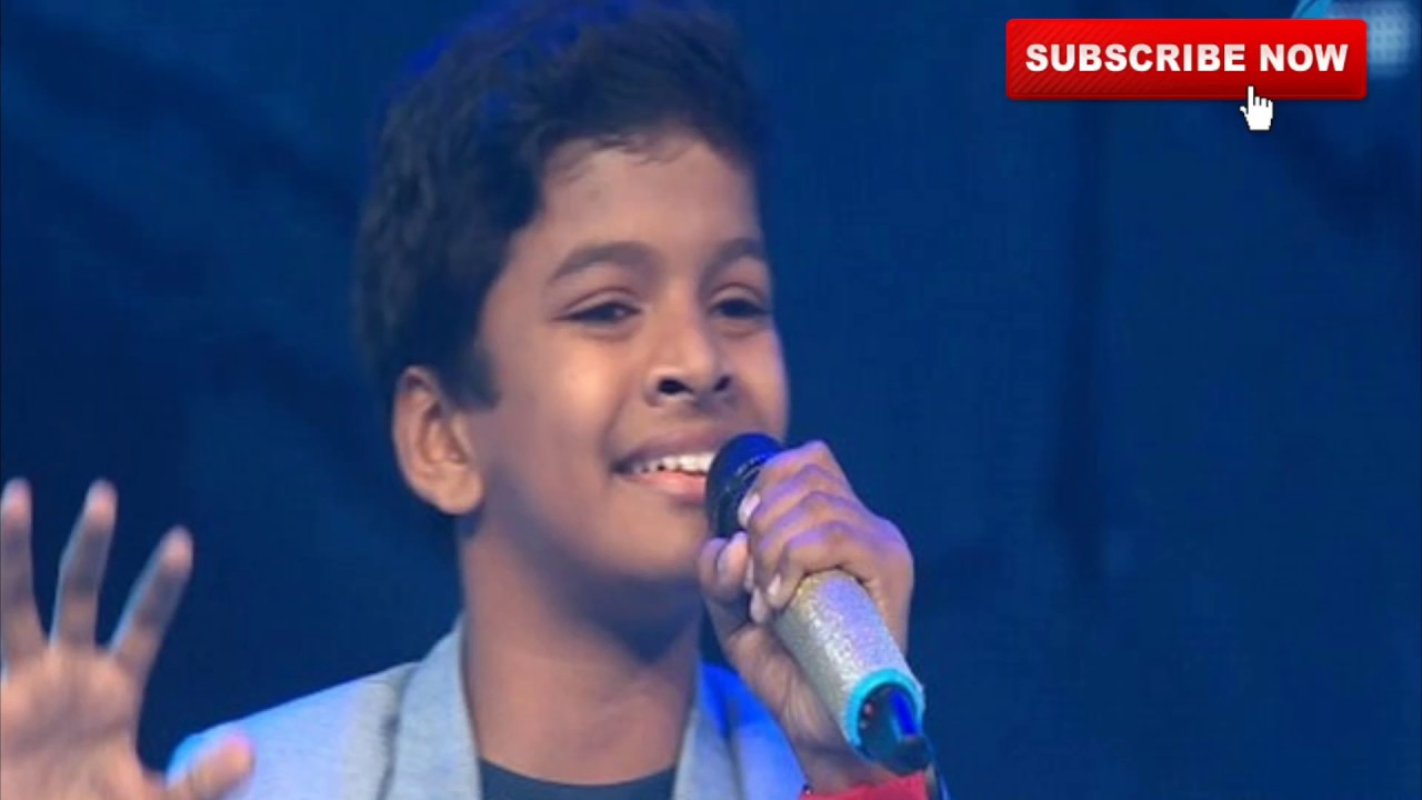 Satyajeet jena in a stage programme at Khandagiri Mela 2018 - YouTube