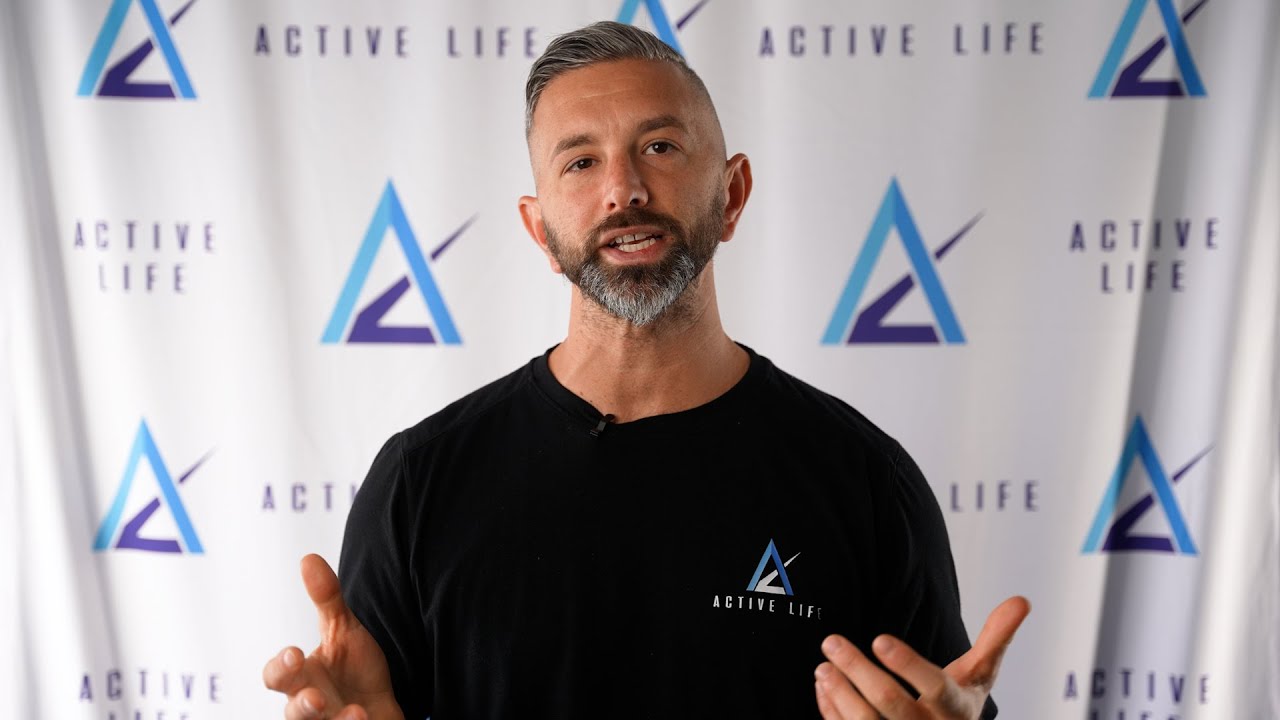 Active Life RX Coaching - YouTube