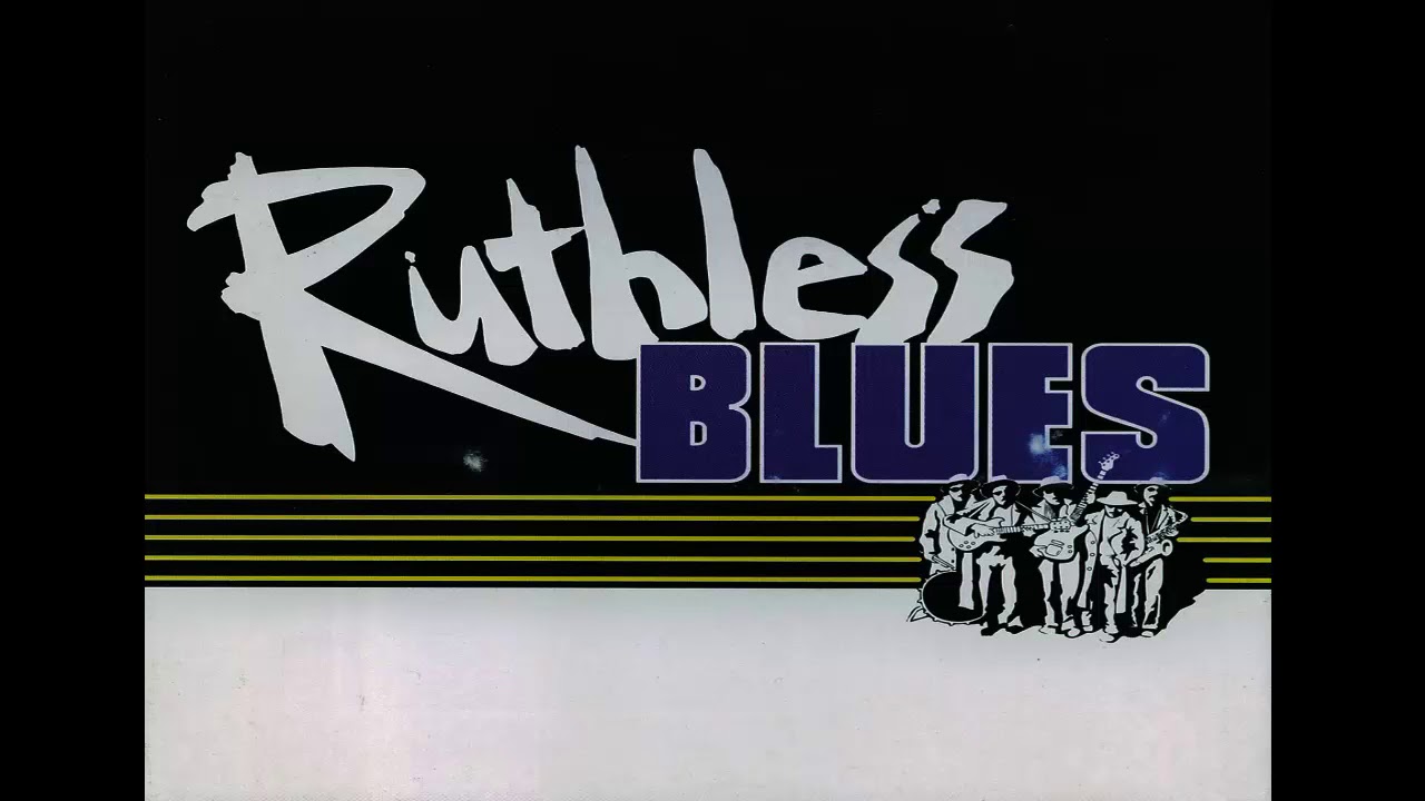 Ruthless Blues -- Fine Fine Fine - YouTube
