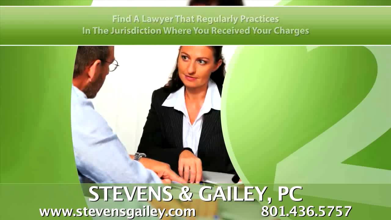Stevens and Gailey Defense Lawyers Ogden Utah | Criminal Defense ...