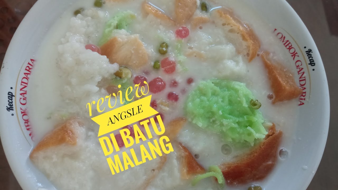 Angsle di Batu Malang rasanya begini ... - YouTube