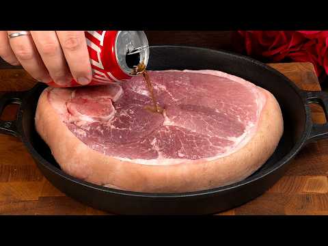 Mach das einmal – und du wirst Fleisch nie wieder anders zubereiten.
