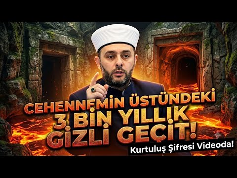 Sırat köprüsünden nasil geçilir 