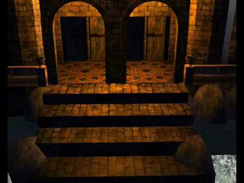 "Castle of Horror" with RCT3 - YouTube