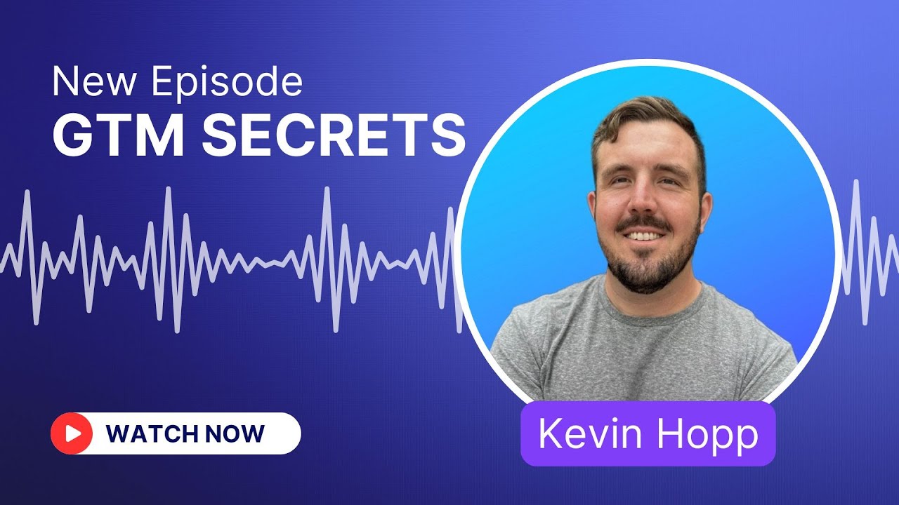 003 | Kevin Hopp: Mastering Cold Calling in 2024 - YouTube