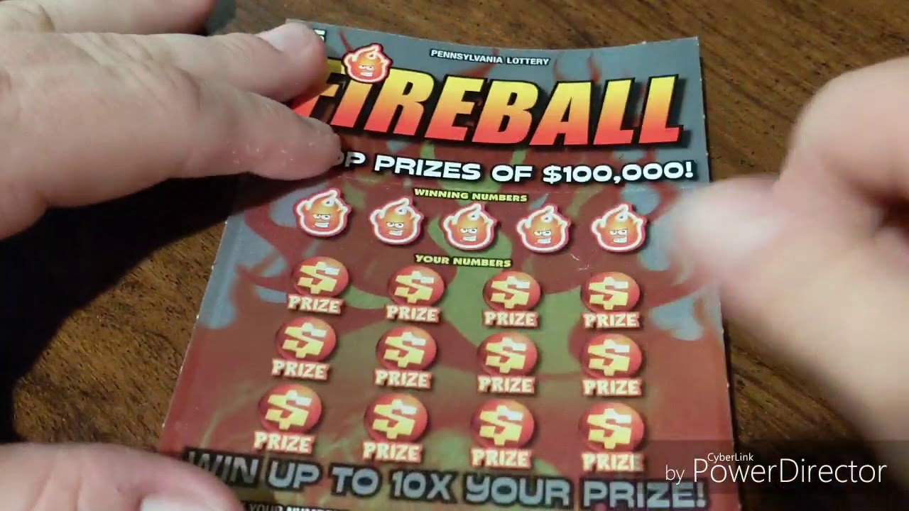 New $5 PA lottery scratch off tickets!! - YouTube