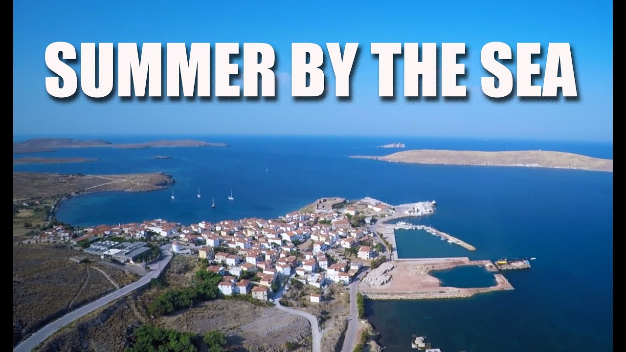 Sigri Greece: Summer by the Sea - YouTube