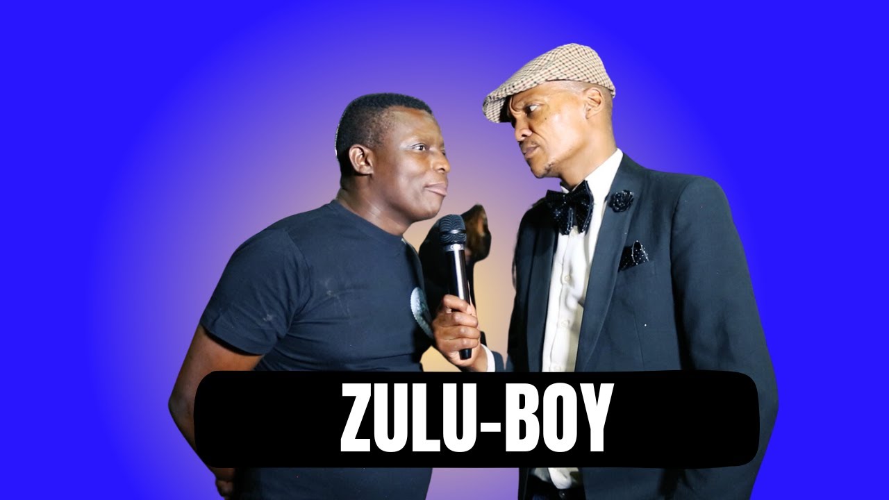 Zulu Boy’s Take on Hip-Hop and AMAPIANO’s Impact - YouTube
