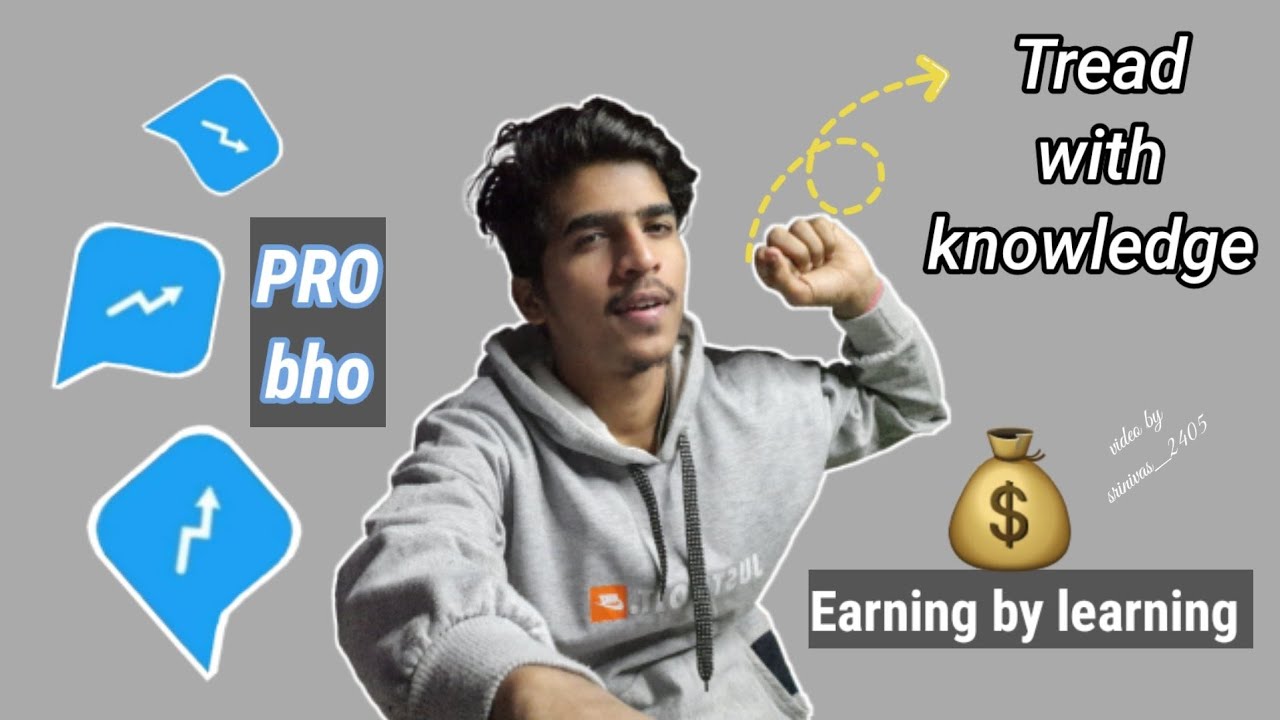 Probo online earning app (earn with knowledge) video by srinivas_2405 # ...