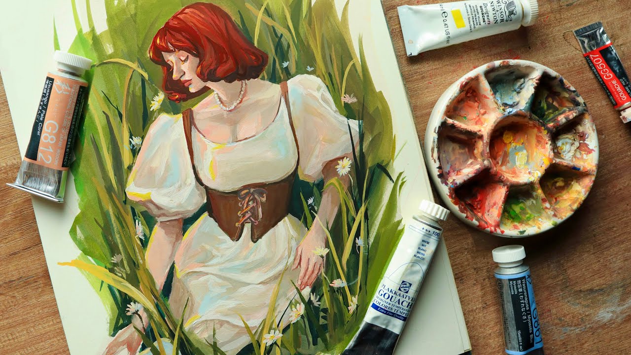 Wanting to start a new medium | Art Chats - YouTube