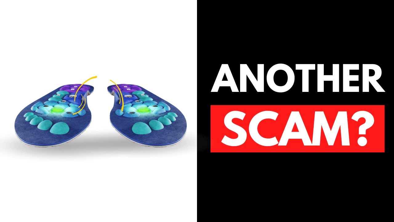 Akusoli Insoles Review | Watch before buy! (2025) - YouTube