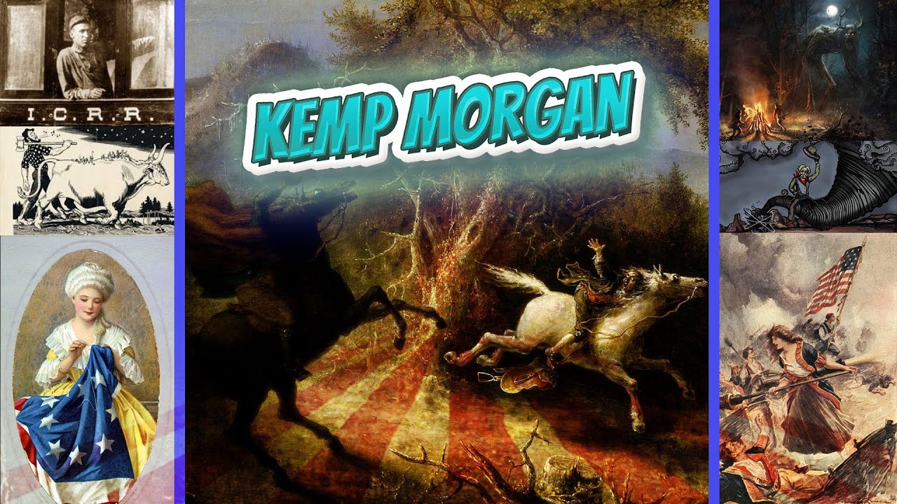 Kemp Morgan - American FolkLore 🧚🧙🧜🔮💬 - YouTube