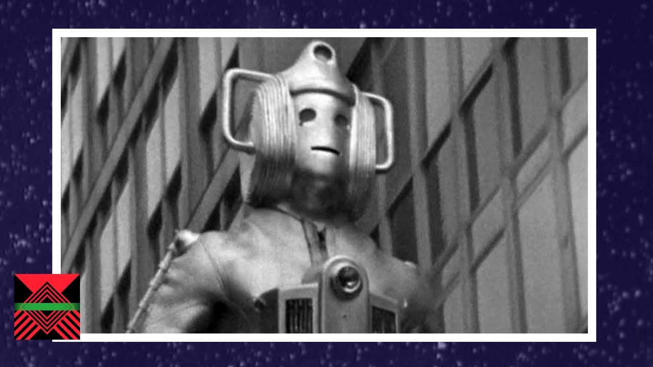 Cybermen Of Planet 14 Explained - YouTube