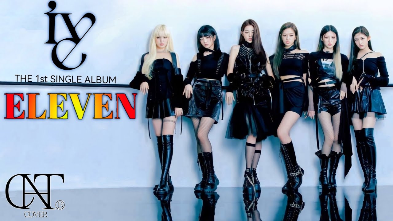 [Thai Lyrics] Eleven – IVE | Lyrics Thai Ver. by Natcha-b - YouTube