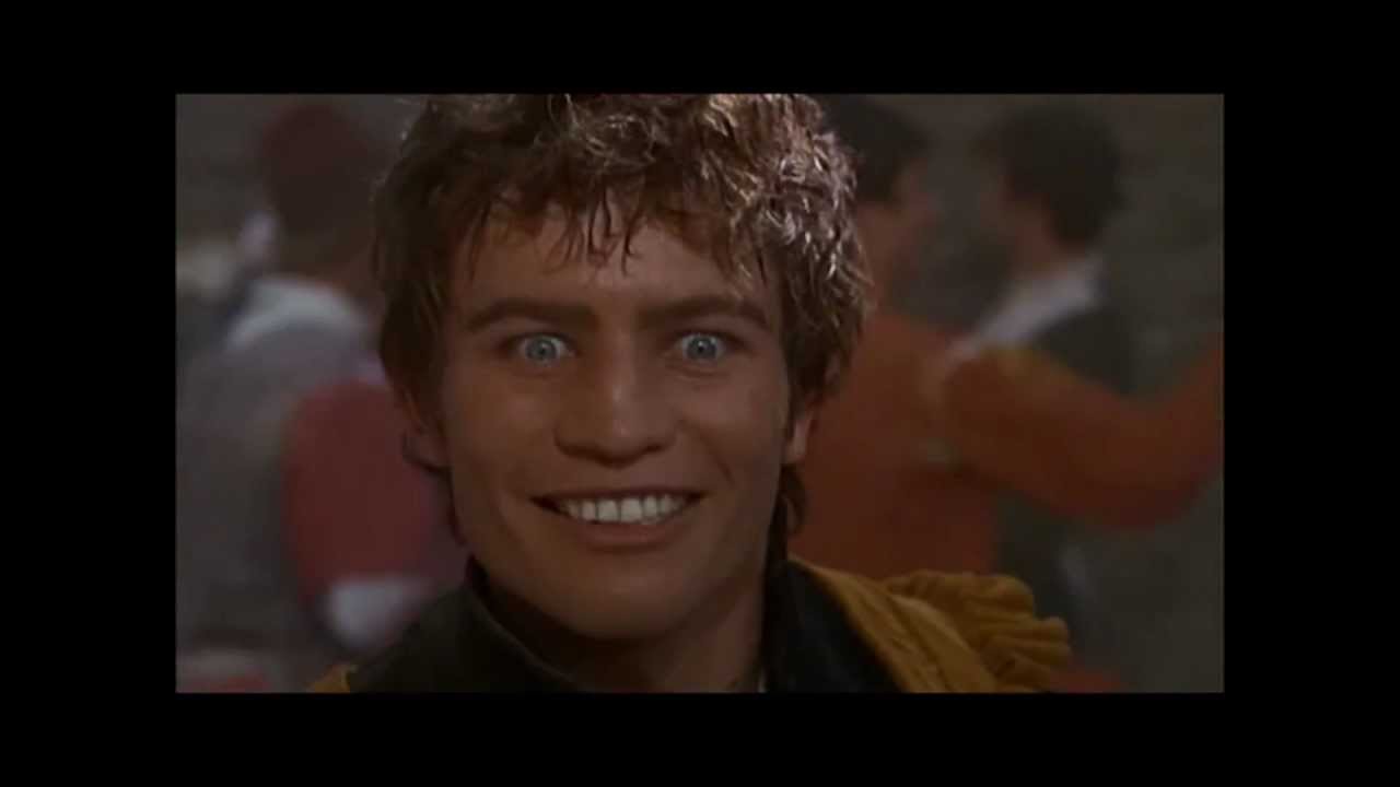 The Fiery Tybalt - YouTube