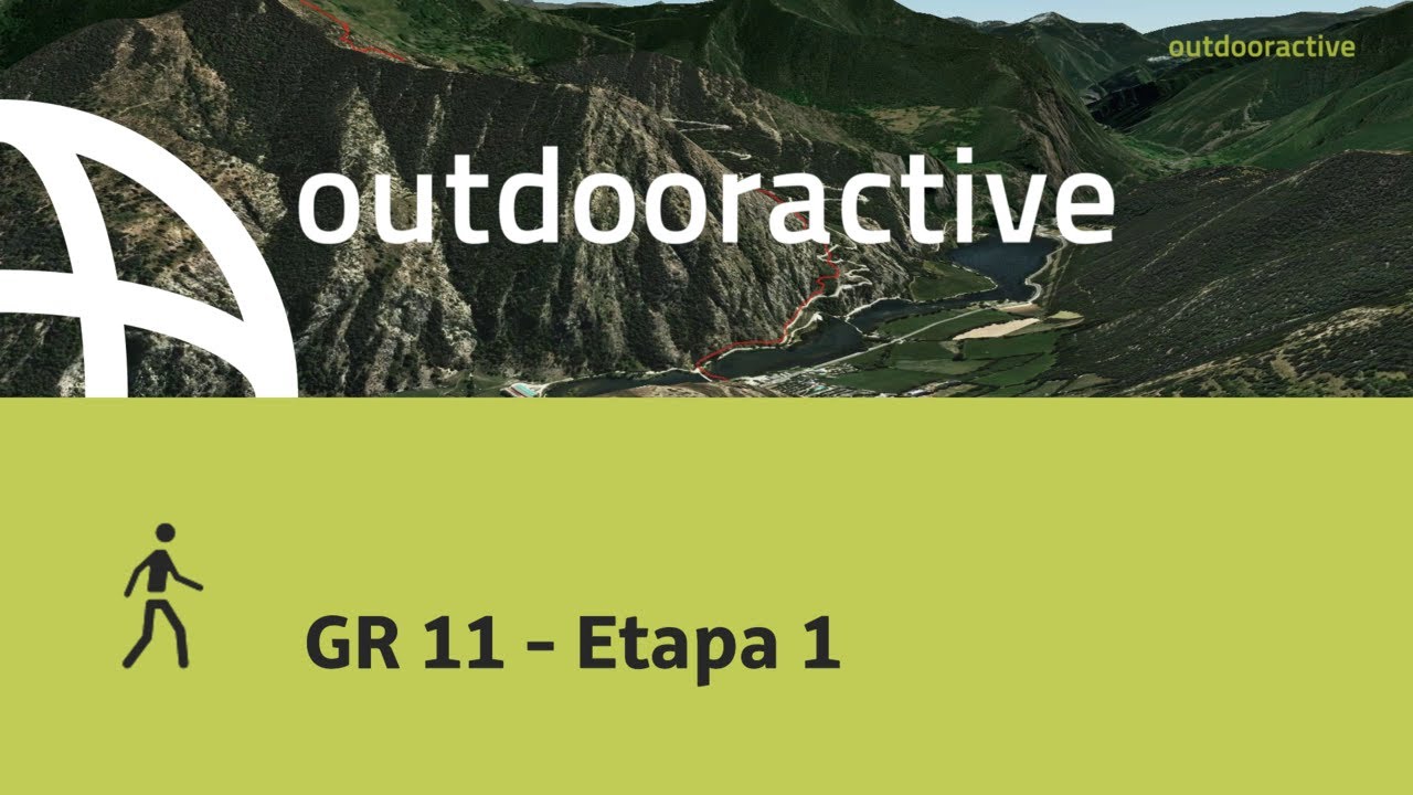 GR 11 - Etapa 1 - YouTube