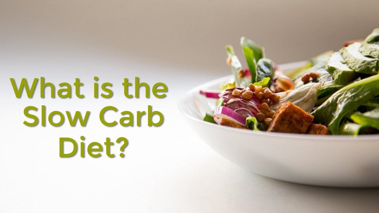 Slow Carb Diet By Tim Ferriss. Here Is What I Do. - YouTube