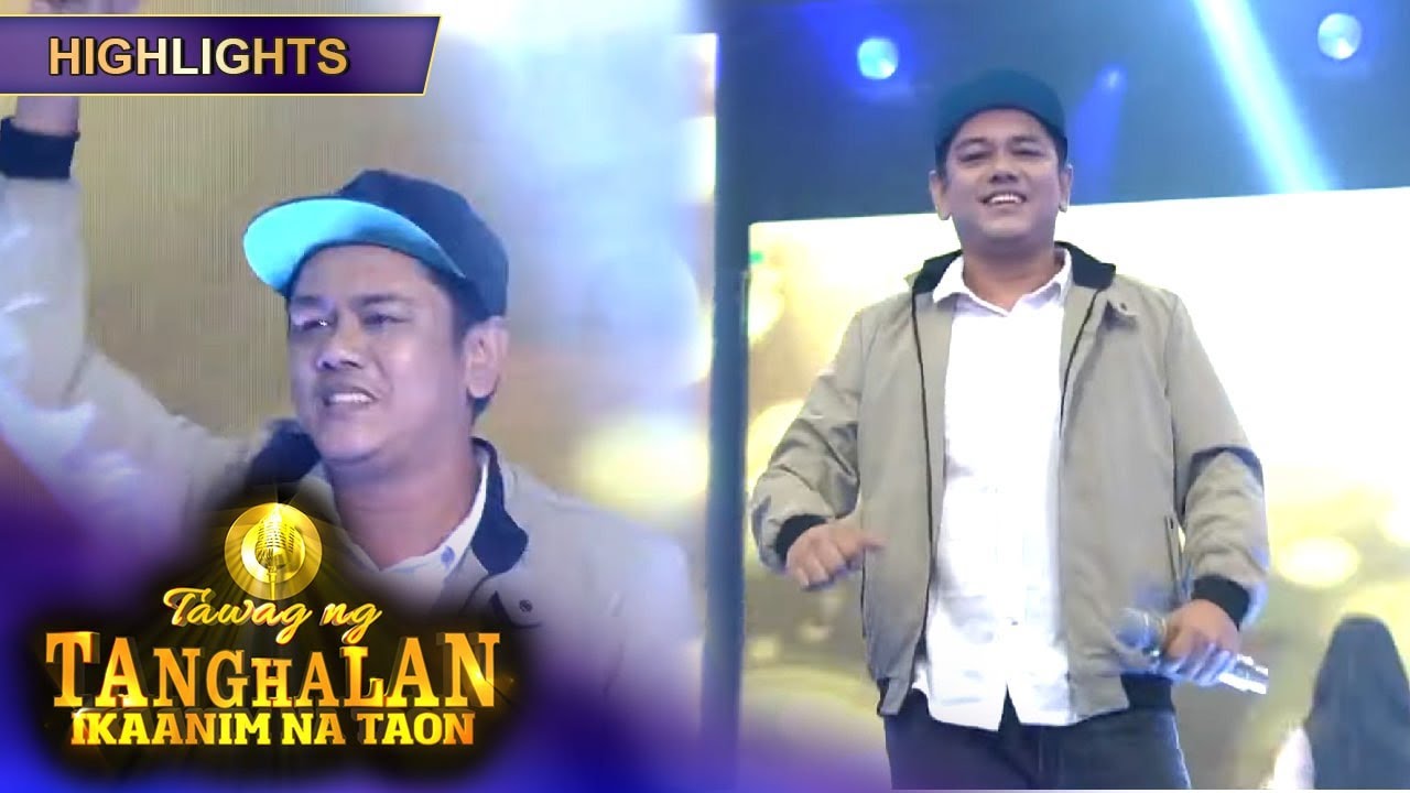 Mark achieves his fourth win as champion! | Tawag Ng Tanghalan - YouTube