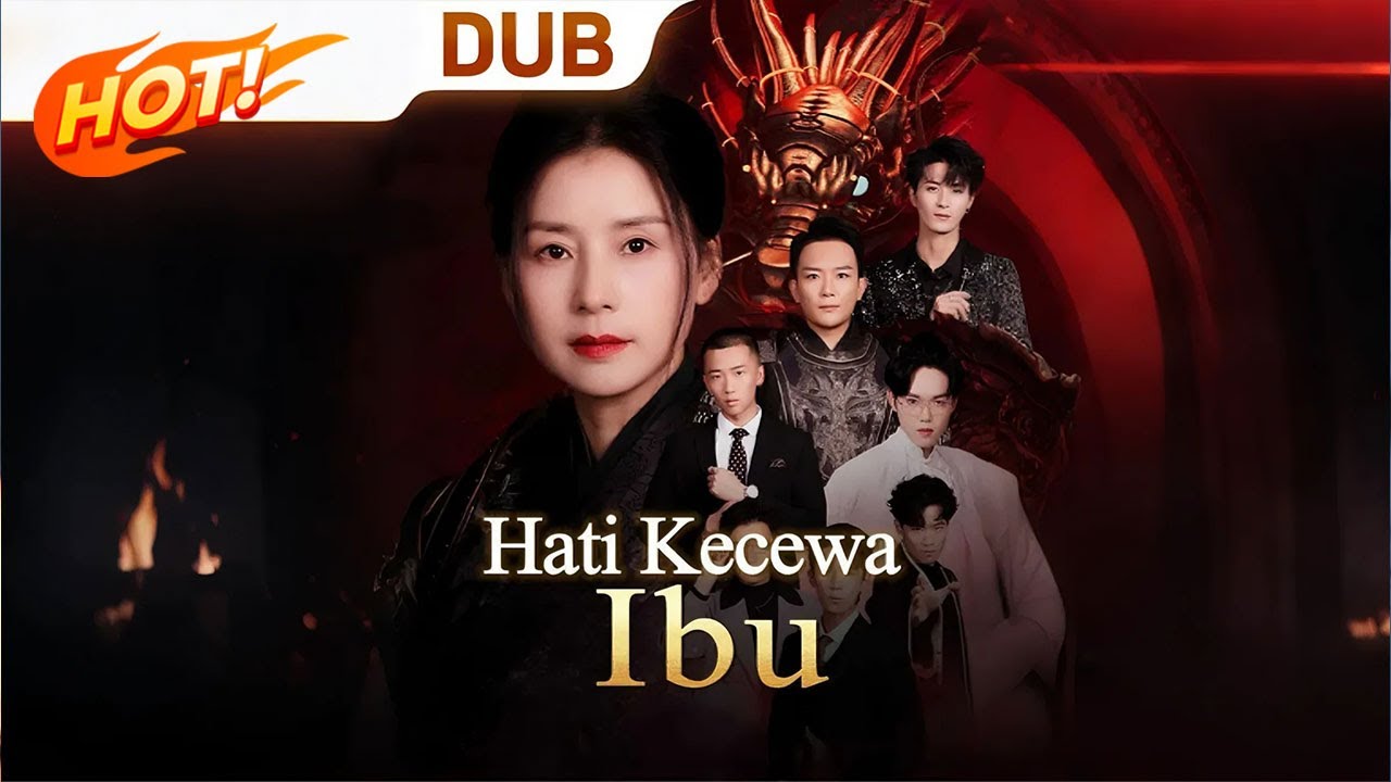 Kisah Pilu Sang Dewi Laut: 7 Anak vs 1 Ibu, Siapa yang Akan Menang ...