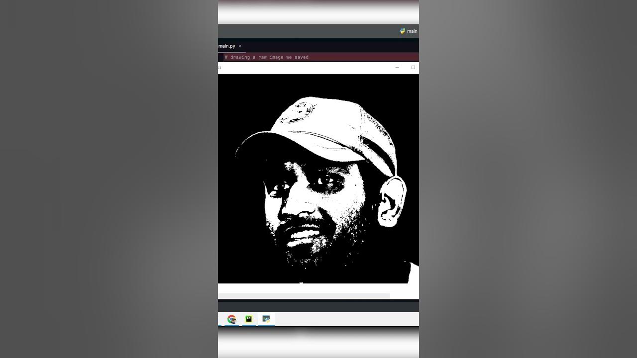 Ms Dhoni Sketch Using Python Shorts Msdhoni Youtube