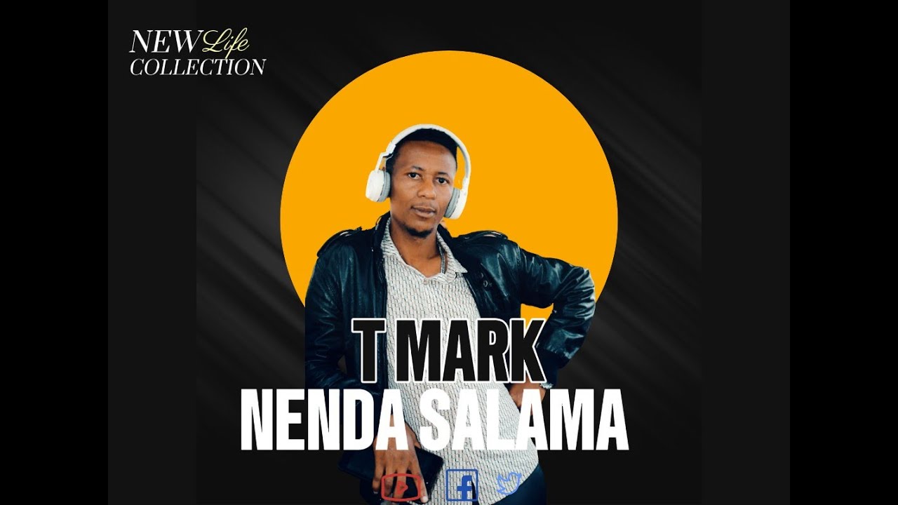 T Mark Nenda Salama Official Audio Pr Dr Beats - YouTube