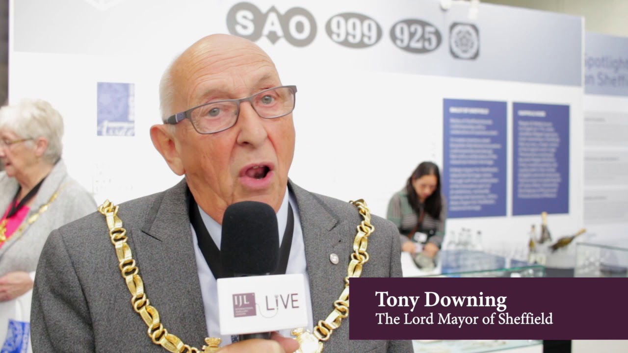"Sheffield has such a proud history in jewellery" The Lord Mayor of ...