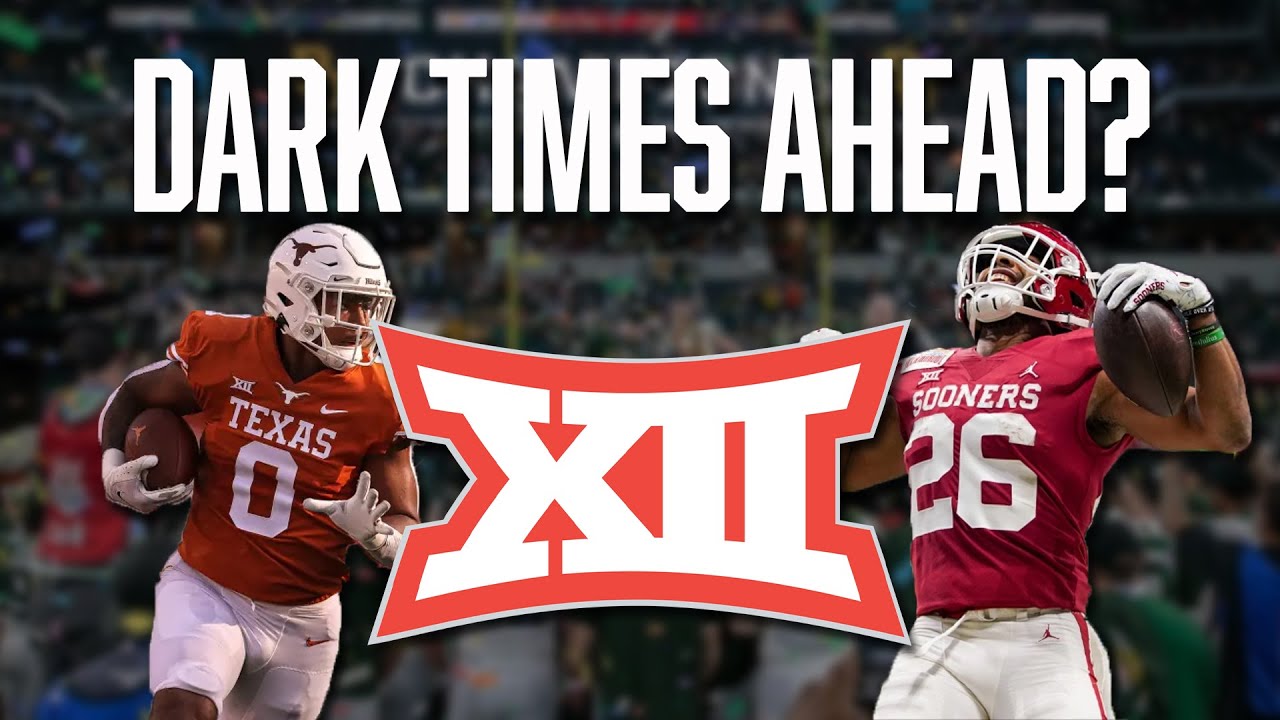 Is the Big 12 in Trouble as Conference Realignment Continues ...