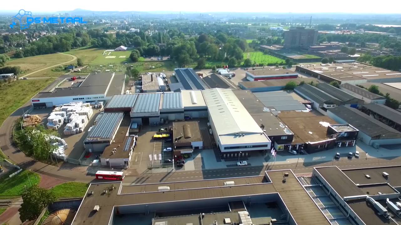 DS Metaal Maastricht Bedrijfspresentatie - YouTube
