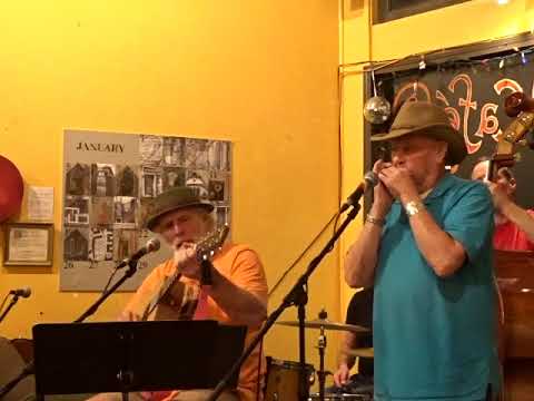 Keith Banfield ---Folsom Prison (harmonica) -- VILLM - YouTube
