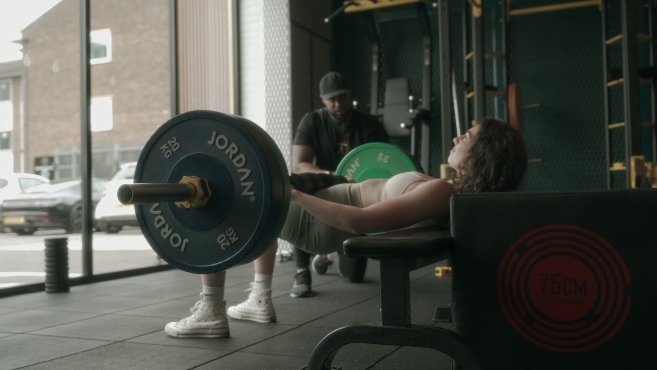 Gym Promo video / Fitness promo video /Cinematic fitness film/Sony a74 ...